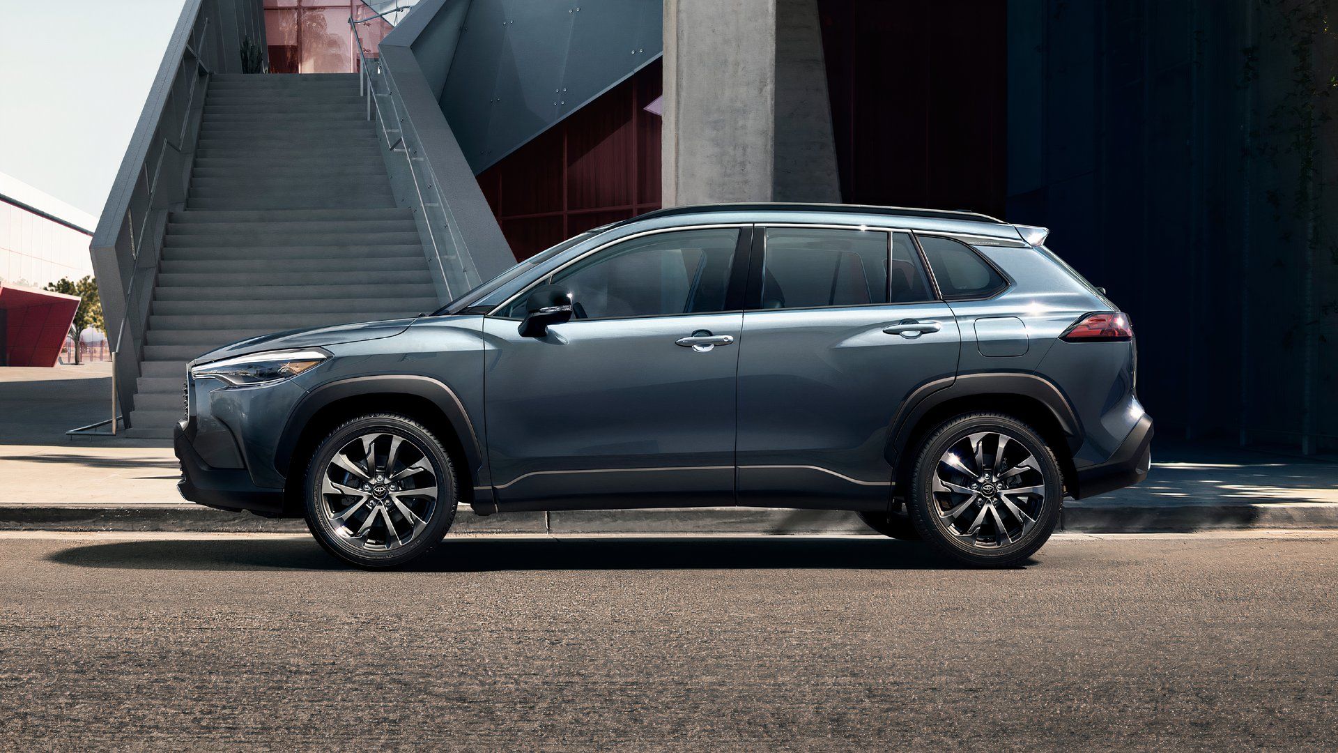 The Affordable Hybrid Crossover That’s Perfect For Urban Drivers ...